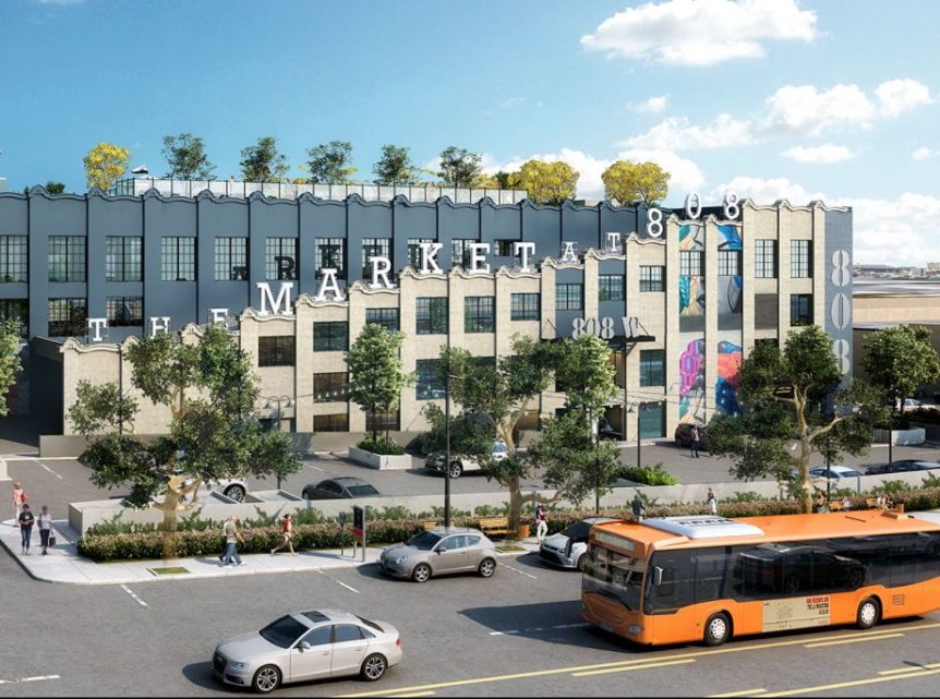 New Retail Near SoFi Stadium | Planned Retail